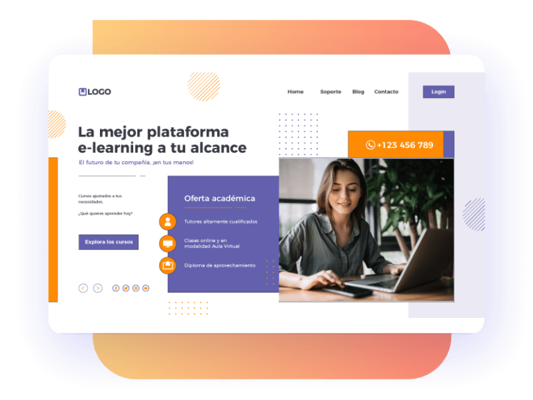 Moodle LMS: Plataforma de Aprendizaje Flexible y Escalable